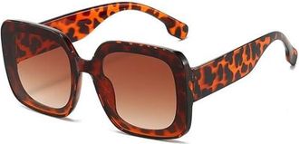 Generic Lunettes De Soleil Carr&eacute;es For Femmes, D&eacute;coratives For Hommes, For Les Vacances Et La Conduite(Multi-colored)