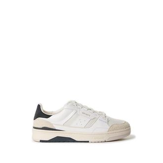Axel Arigato Baskets bi-mati&egrave;re en cuir
