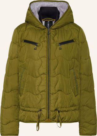 Gil Bret Steppjacke gruen