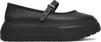 Melissa Ballerinas Melissa Soft Ballerina Platform Ad 37858 Schwarz