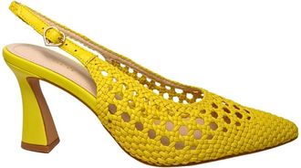 Tosca Blu Femme, Chaussures, Jaune, Taille: 40 EU sandali Pelle