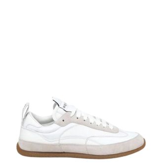Alexander McQueen EC1 Sneaker - - Shoes - Herren - Wei&szlig; - 40 EU