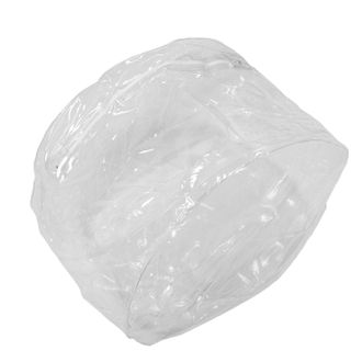 Garneck Transparenter Sitzsackbezug Aufbewahrungsbox F&uuml;r Kuscheltiere Spielzeugorganizer Mit Rei&szlig;verschluss Organizer-Tasche F&uuml;rs Kinderzimmer Kleidersack F&uuml;r