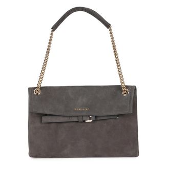 Orciani Venus Nabucco Kleine Schultertasche - - Bags - Damen - Grau - ONE SIZE