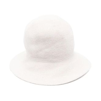 Borsalino Femme, Accessoires, Blanc, Taille: ONE Size Collection de Chapeaux &Eacute;l&eacute;gants
