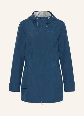 Vaude Funktionsjacke Skomer Ii blau