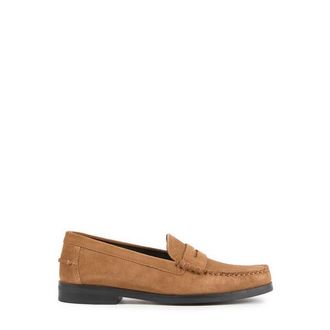 Geox Mocassins NOEMEN WOMAN en cuir de vache