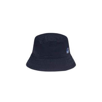 K-Way unisex, Accessoires, Bleu, Taille: 57 CM Reilly Bucket Hat