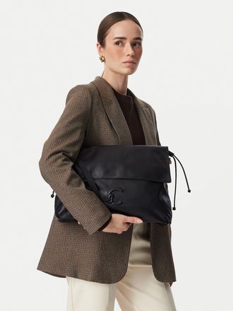 Coccinelle Handtasche Coccinelle V9F Coccinellelidia E1 V9F 13 03 01 Schwarz