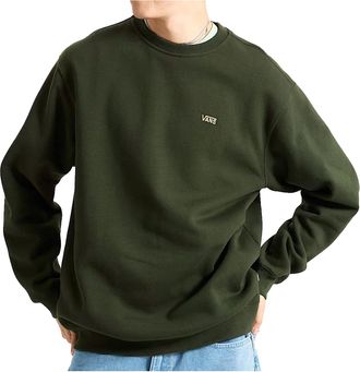 Vans LINKES BRUST II LOCKERES CREW