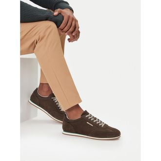Gino Rossi Sneakers GINO ROSSI EO-ALFREDO-01 126AM Braun
