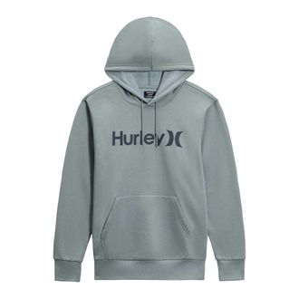 Hurley Hurley - Kapuzenpullover f&uuml;r Herren, Regul&auml;r (Grau/Blau)
