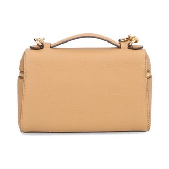 Tory Burch Romy Slim Top Handle Bag - - Bags - Damen - Beige - ONE SIZE