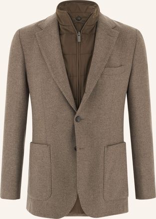 Boggi Milano Boggi Milano Sweat-Sakko grau