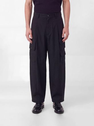 Giorgio Armani Pantalon GIORGIO ARMANI Homme couleur Noir