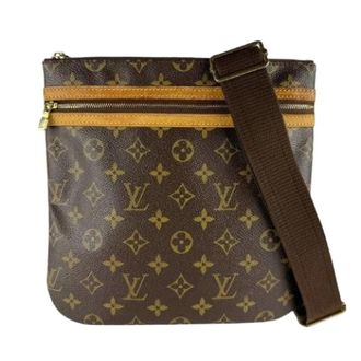 Louis Vuitton Pre-owned Pochette Schultertasche - - Pre-owned - Damen - Braun - ONE SIZE