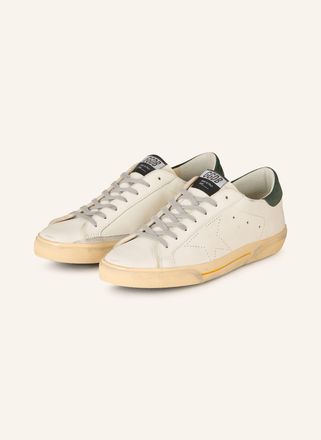 Golden Goose Sneaker Super-Star weiss
