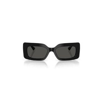 Jimmy Choo London Lunettes de soleil Jc5067 - Femme - Accessoires - Noir - Taille: 53 MM