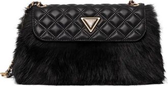 Guess Co sac porté épaule Lise - Noir