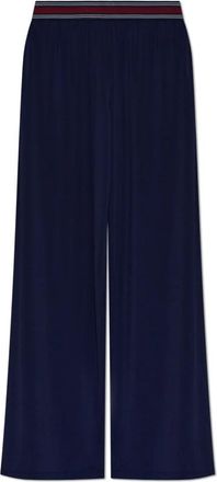 The Upside Femme, Pantalons, Bleu, Taille: 42 FR Harlan Pantalons