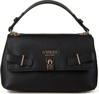 Guess Umh&auml;ngetasche Schwarz