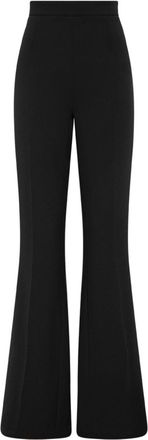 Rachel Gilbert Ausgestellte Mattie Hose - Schwarz