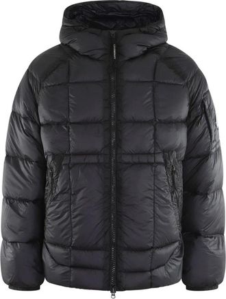 C.P. Company C.p. Company, Homme, Vestes, Bleu, Taille: L Veste Medium