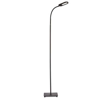 B.K.Licht LED Stehlampe dimmbar, warmwei&szlig; bis kaltwei&szlig; einstellbar, Touch, Leselampe, Deko Wohnzimmer, Lampe, Deckenfluter, Standleuchte, Wohnzimmerlampe, Schla