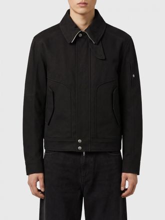 Dries Van Noten Veste Homme couleur Noir
