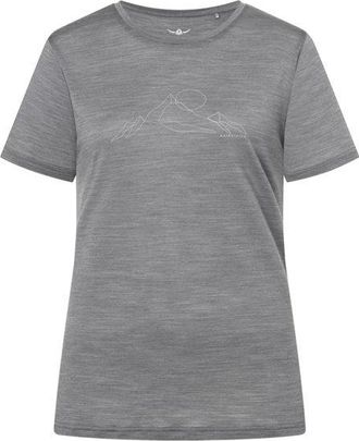 Kaikkialla Kivisuo W - T-Shirt - Damen