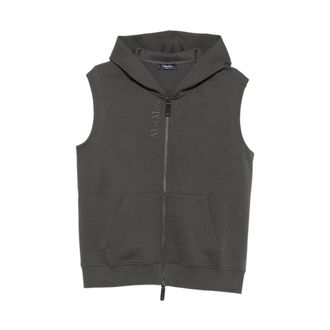 Max Mara Ballo Sweatshirt - - Sweatshirts & Hoodies - Damen - Grau - M