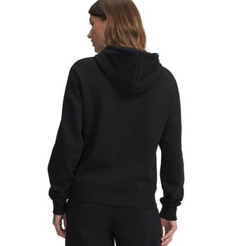 Under Armour Kapuzensweatshirt RIVAL FLC HOODIE sportlicher Look, aus Baumwolle und Polyester, unkomplizierter Schnitt