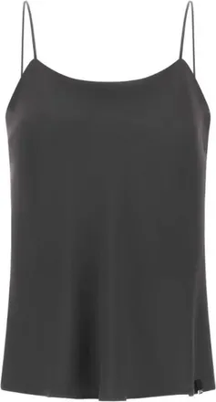 Herno Femme, Tops, Noir, Taille: 40 FR Blouse