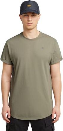 G-Star Homme T-Shirt Lash, Vert (shamrock D16396-B353-2199), XXL