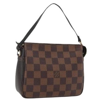 Louis Vuitton Pre-owned Schultertasche aus Canvas - - Pre-owned - Damen - Braun - ONE SIZE