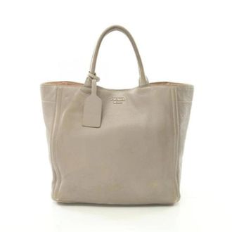 Prada Damen, Pre-Owned, Beige, ONE SIZEGr&ouml;&szlig;e