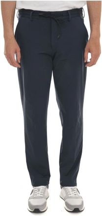 HUGO BOSS Homme, Pantalons, Bleu, Taille: S Pantalon classique