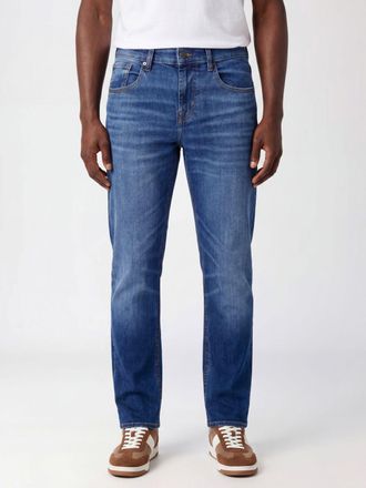 7 For All Mankind Jeans Herren Farbe Blau