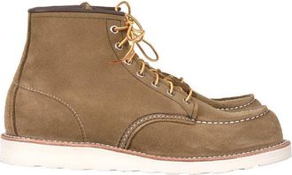 Red Wing Shoes Mocassins classiques Red Wing pour hommess Botte 6 pouces en cuir Mohave olive