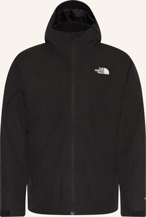 The North Face 2-In-1-Jacke Quest Dryvent Triclimate schwarz