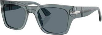 Persol Po3384S Sonnenbrille - - Accessories - unisex - Blau - 52 MM