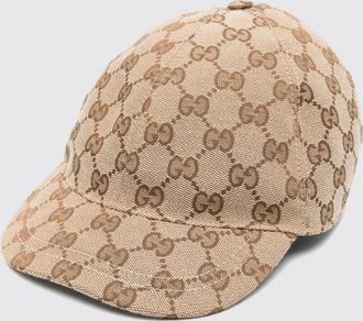 Gucci Hut GUCCI Kinder Farbe Kakao