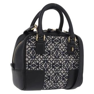 Loewe Sac &agrave; main mini Pre-owned - Femme - Pre-owned - Bleu - Taille: ONE Size