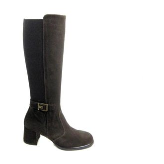 Nero Giardini 1514313D 300 High Boots - - Shoes - Damen - Braun - 38 EU