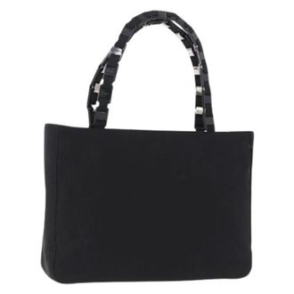 Ferragamo Pre-owned Hand Bag - - Pre-owned - Damen - Schwarzk - ONE SIZE