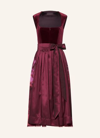 Talbot Runhof Talbot Runhof Dirndl rot