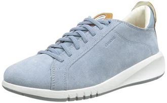 Geox Fille D Aerantis, Lt Sky Camel, 36 EU