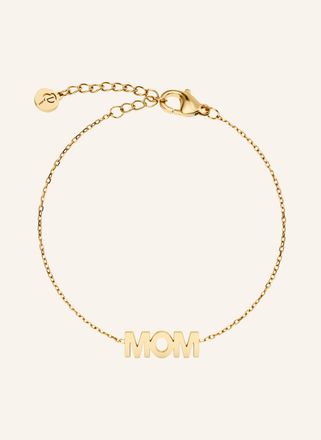 Edblad Edblad Armband Mom gold