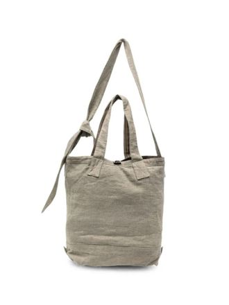 Ziggy Chen Handbag Two Way Tote Bag Jacquard