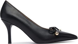 Furla High Heels Poppy YM22FPO X30000 CN O6000 Schwarz